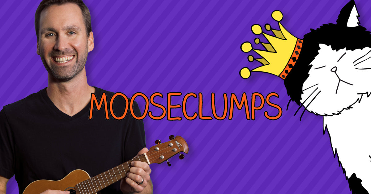 Mooseclumps: Kids Learning Songs | T-Shirts, Stickers, Posters, & More